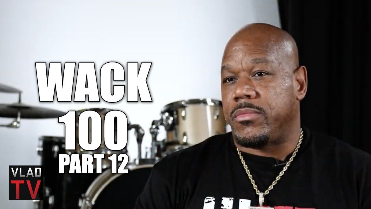Wack100 Argues with Vlad About No Rappers Helping Drake During His ...