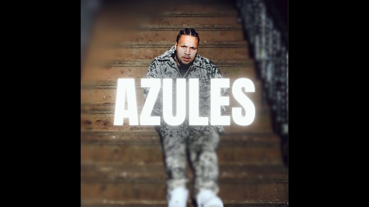 Slayter type beat - "AZULES " Trap Instrumental 2024 - YouTube