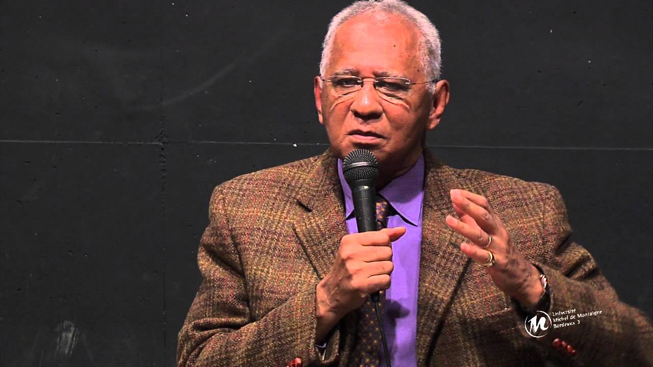 Rencontre-débat avec Henri LOPES - YouTube