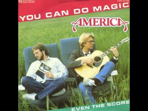You Can Do Magic (Lyrics) (America) (Official Video) By: HJ - YouTube