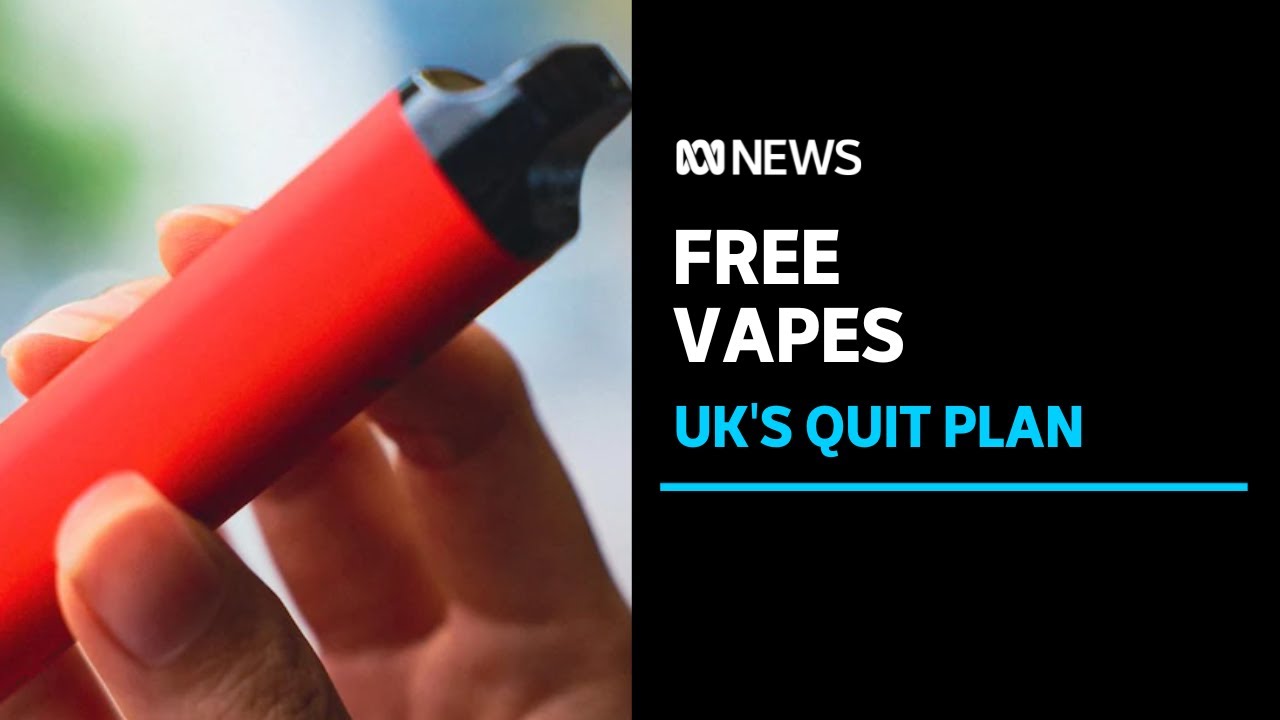 UK government to send out free vaping kits in effort to cut smoking ...