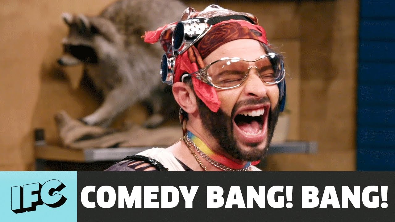 Comedy Bang! Bang! | 'Fabrice Fabrice' Official Clip ft. Nick Kroll ...