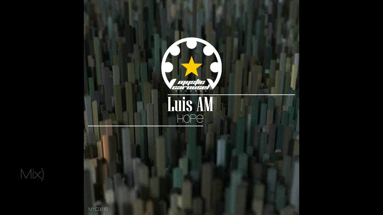 Luis AM - Memory (Original Mix) - YouTube