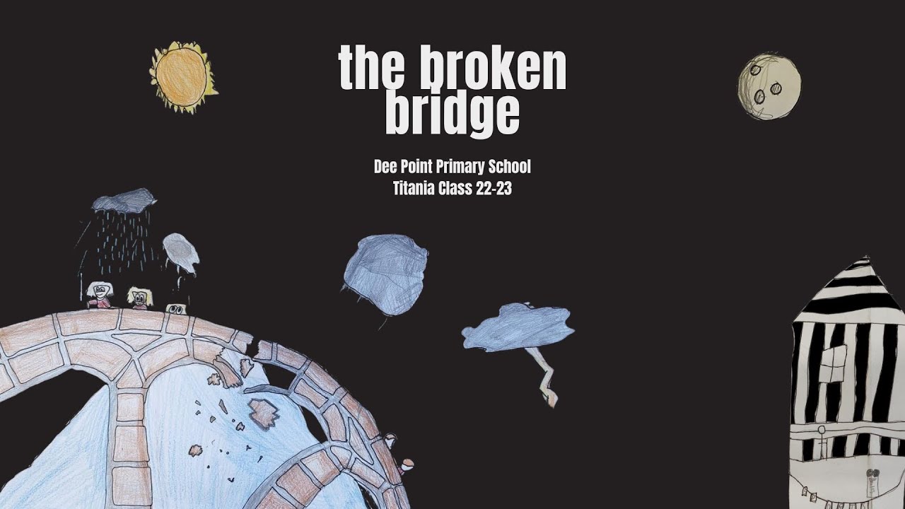 The Broken Bridge by Dee Point Primary School for the Chester ...