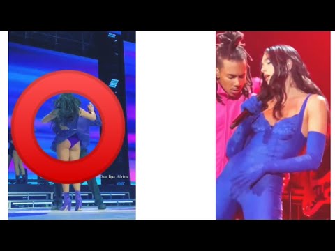 Dua Lipa Hot Dance Moves 🔥🥵