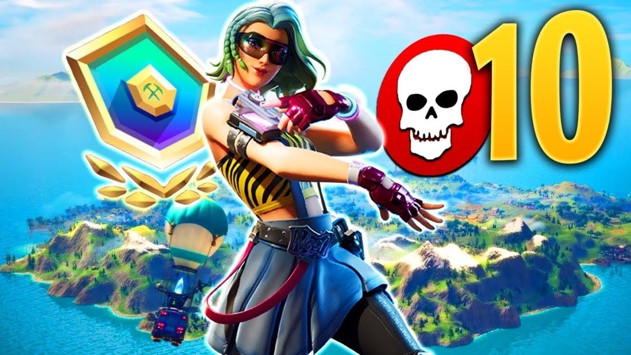 GIOCO A FORTNITE CON LA MIA RAGAZZA E SCOPRO CHE E' PIU' FORTE DI ME ...