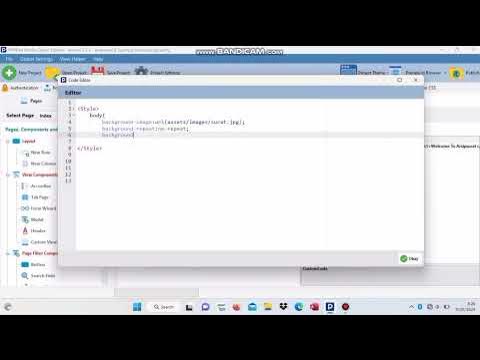 Tutorial PHPRad Membuat Aplikasi Sistem Informasi Arsip Bagian 4 - YouTube