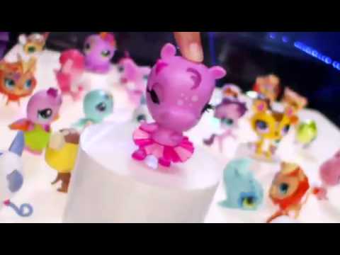 Littlest Pet Shop Totally Talented Pets - YouTube