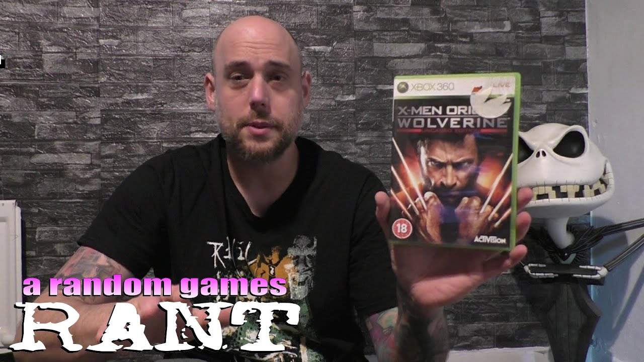 Old Video Games Rant 2024 - YouTube