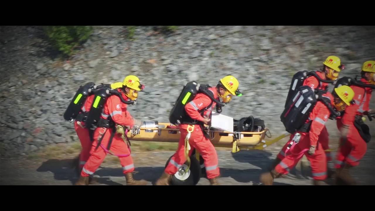2016 International Mines Rescue Competition - YouTube