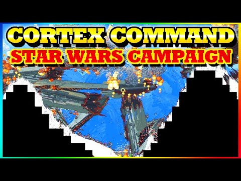 The Cortex Command Star Wars Begin Now! Star Wars Campaign [Part 1] - YouTube