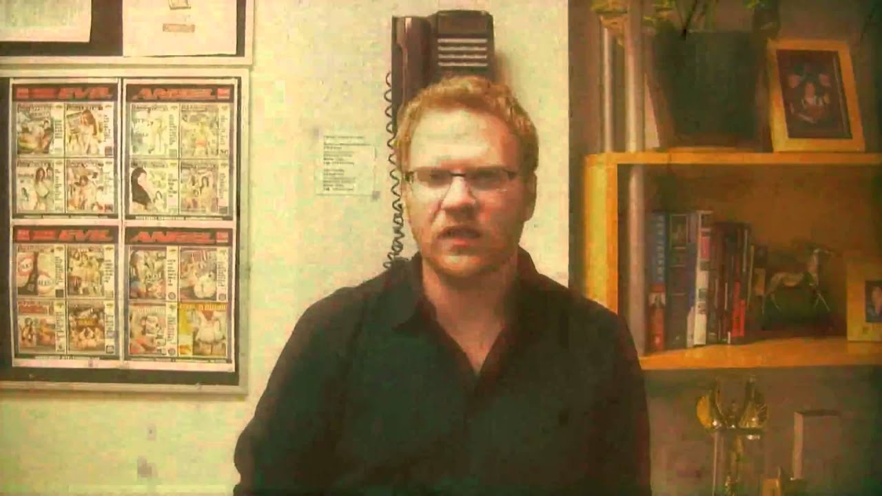 Johnny interview part 2 - YouTube