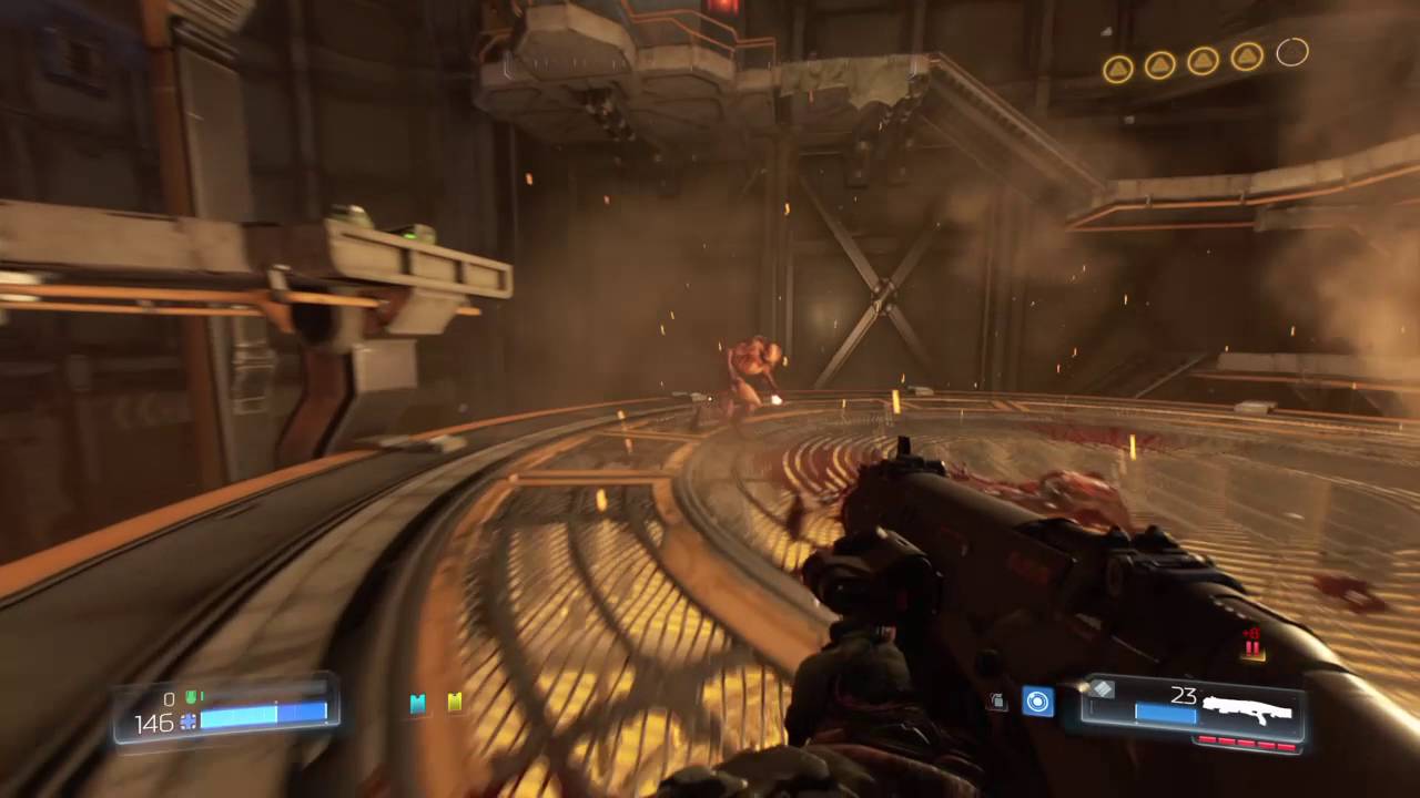 Serious Sam Gameplay Footage - YouTube