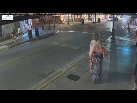 grabbing a quick squeeze