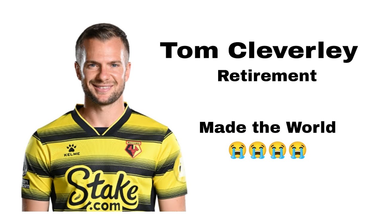Why Tom Cleverley Retired at 33?||Injuries|| Facts|| Rumours|| Last ...