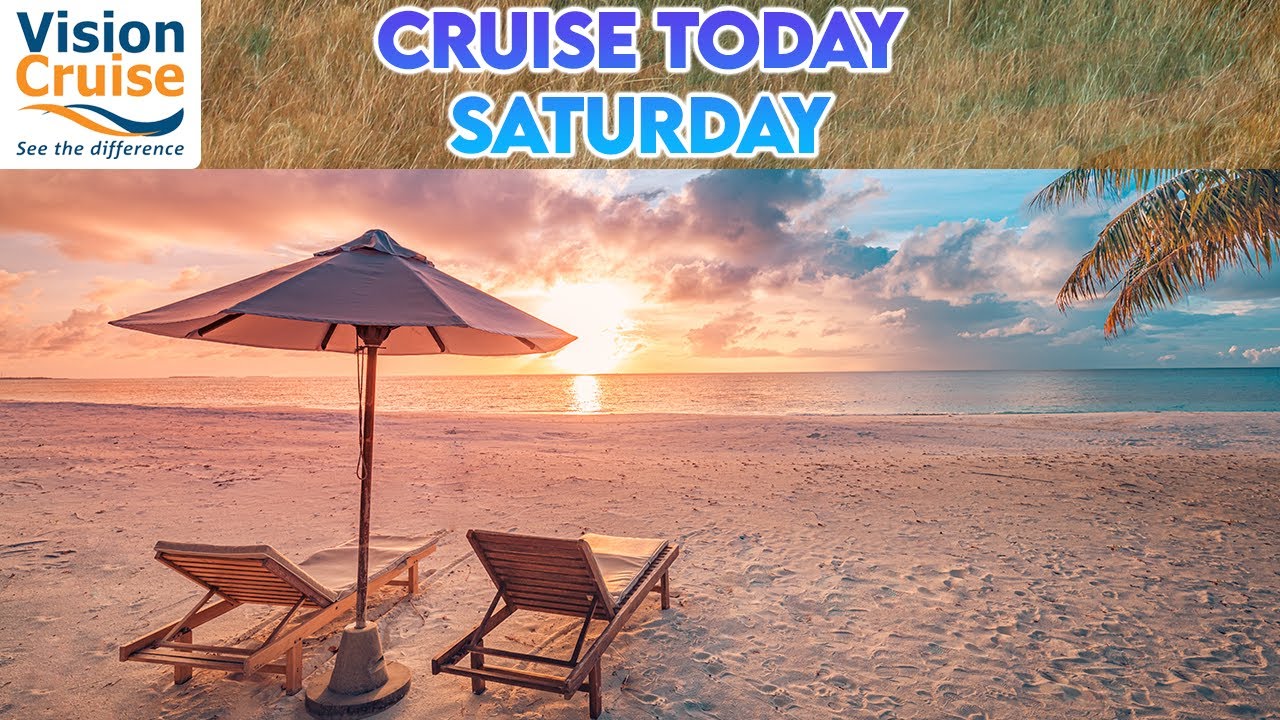 Cruise Today Saturday 3rd February 2024 - YouTube