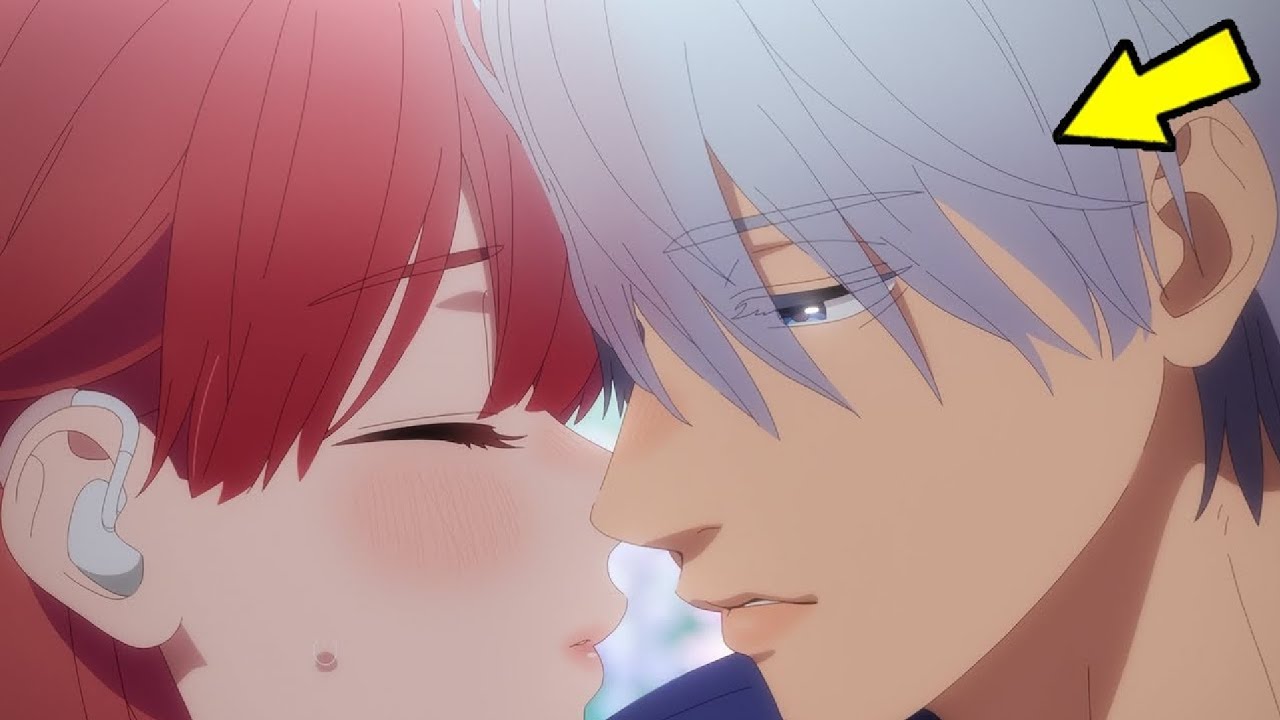 A Lonely Deaf Girl Finds Love Through Sign Language | Anime Recap - YouTube