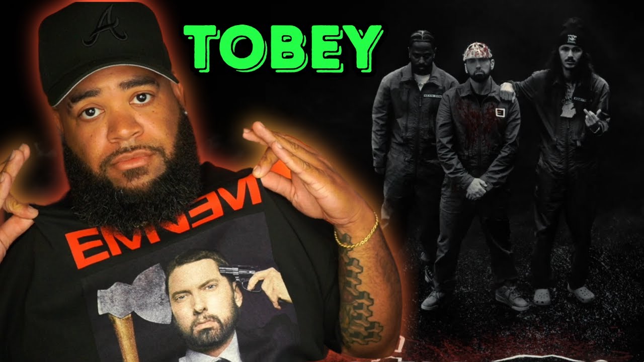 Eminem - Tobey feat. Big Sean & Babytron (Official Music Video ...