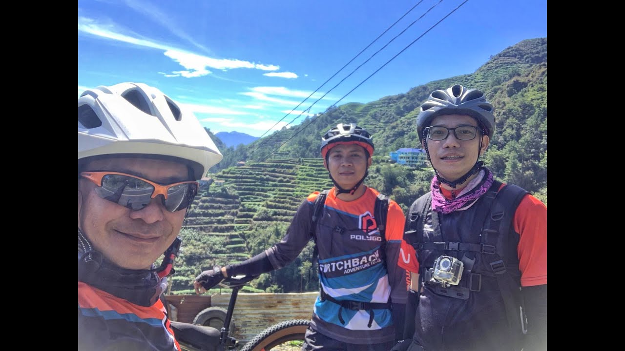 Atok benguet downhill (Old highest point) - YouTube