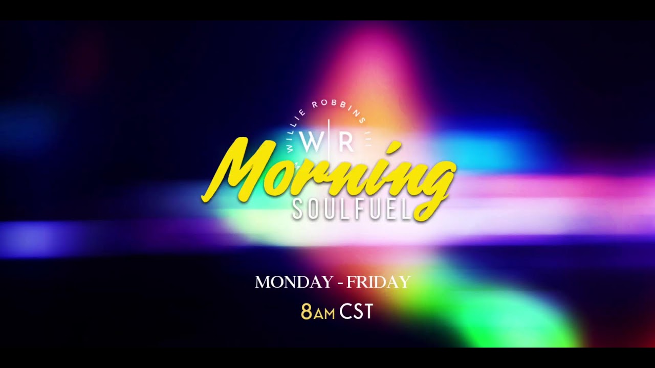 Morning Soul fuel | morning prayer - YouTube
