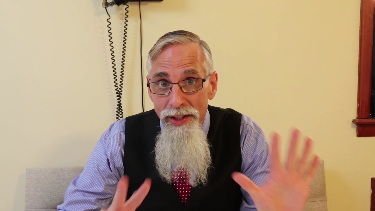White Beard Ant...the Intro Video - YouTube