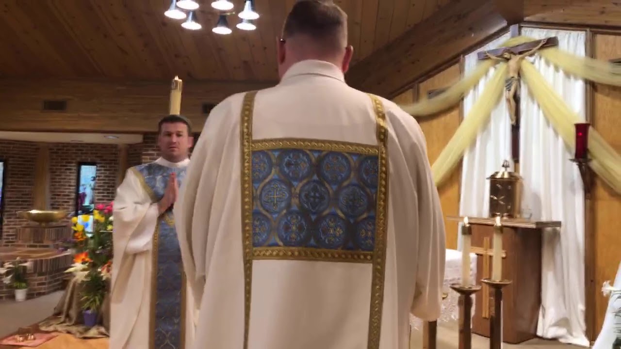 Thursday in the Octave of Easter - YouTube