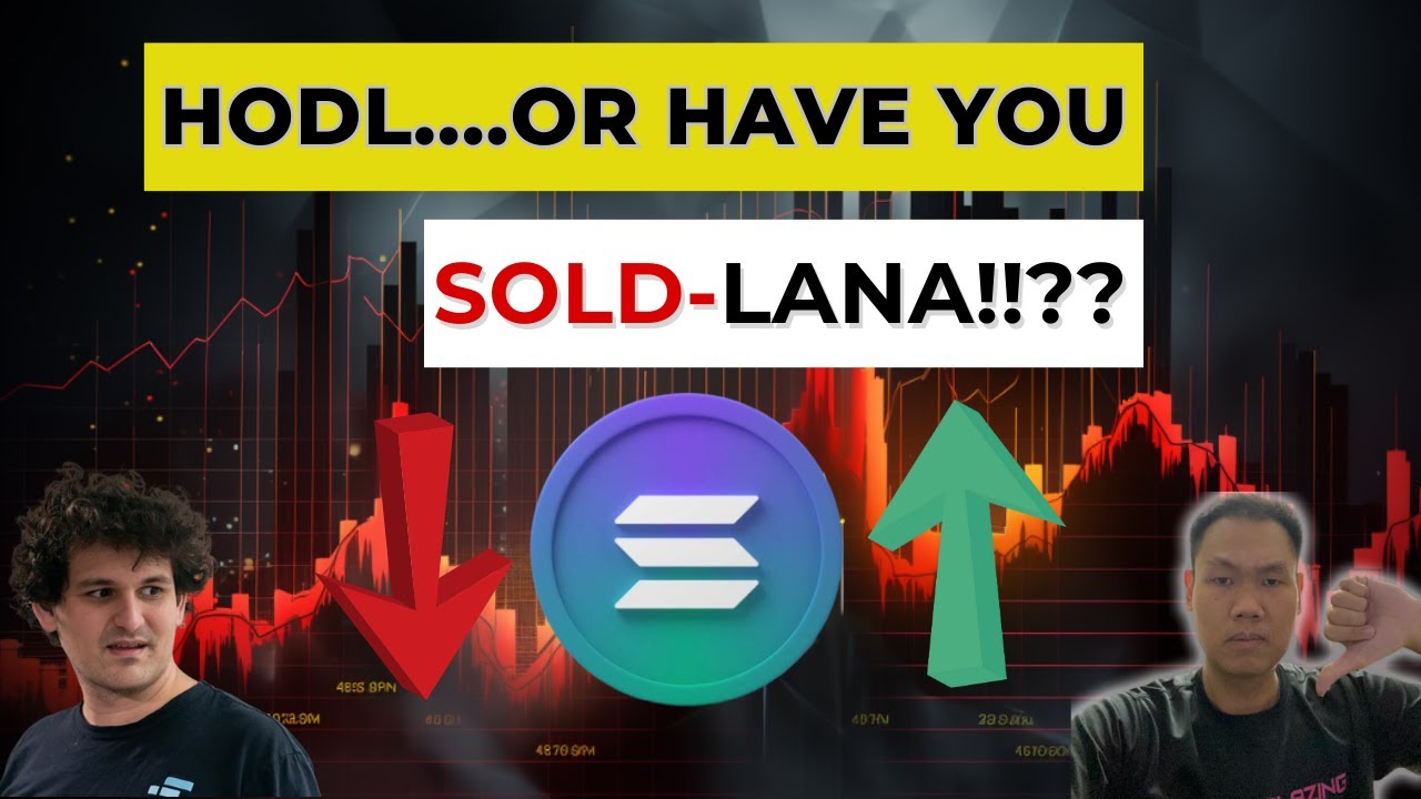 Game plan for Solana, watch it now! - YouTube