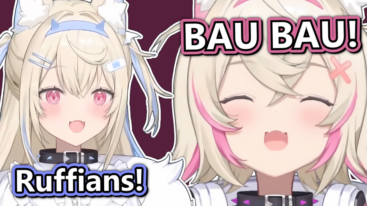 FUWAMOCO Returns And They're Cuter Than Ever!! - YouTube