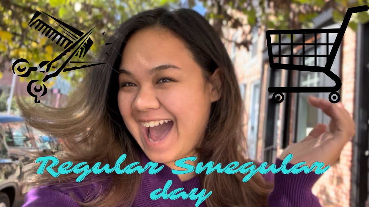 Regular Smegular Day - YouTube