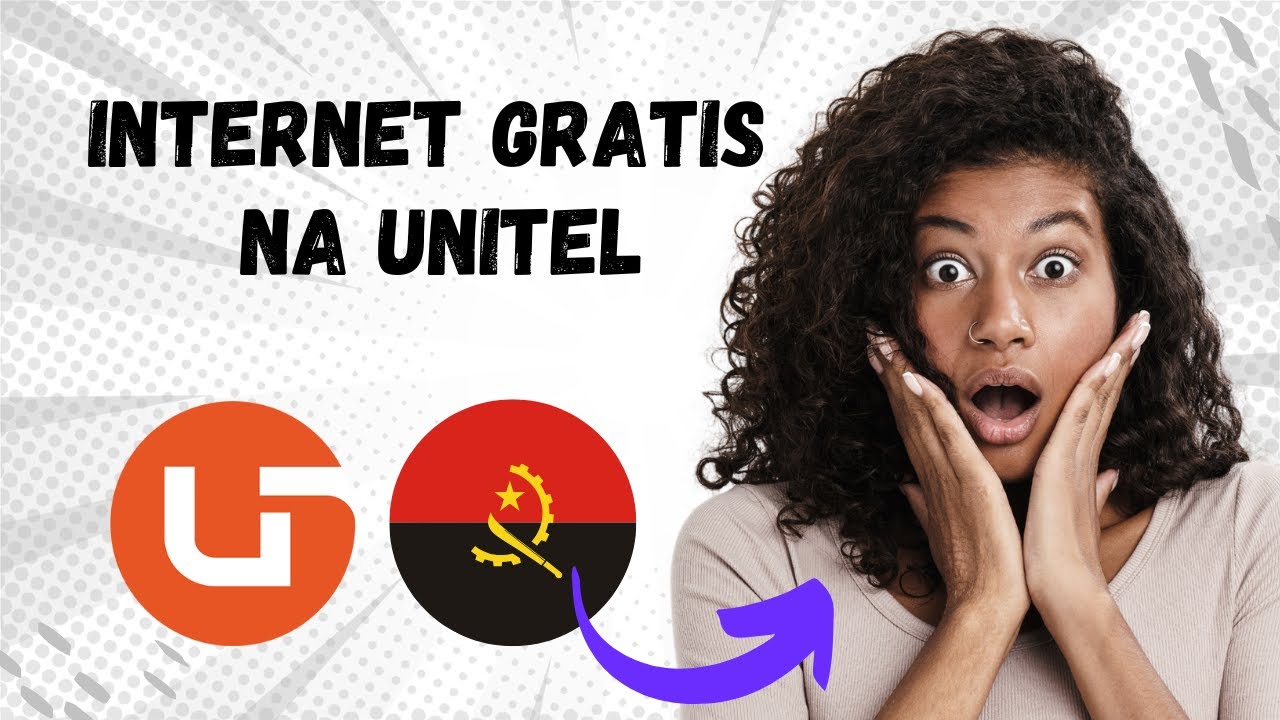 INTERNET GRATIS NA UNITEL EM ANGOLA - YouTube