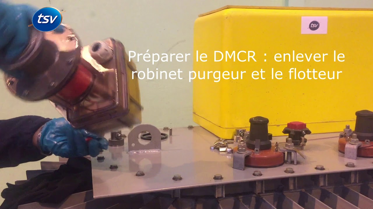 Remplacement DGPT2 par DMCR - YouTube