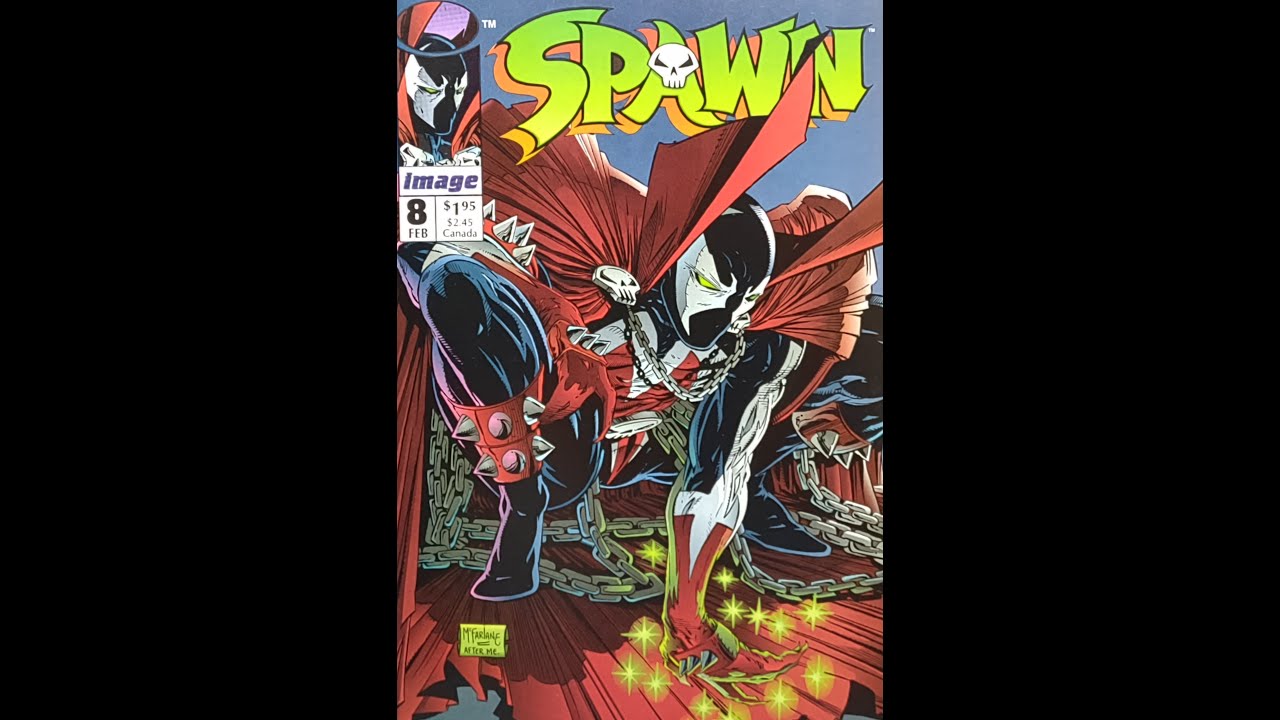 Episode XXXII: Spawn #8 - YouTube