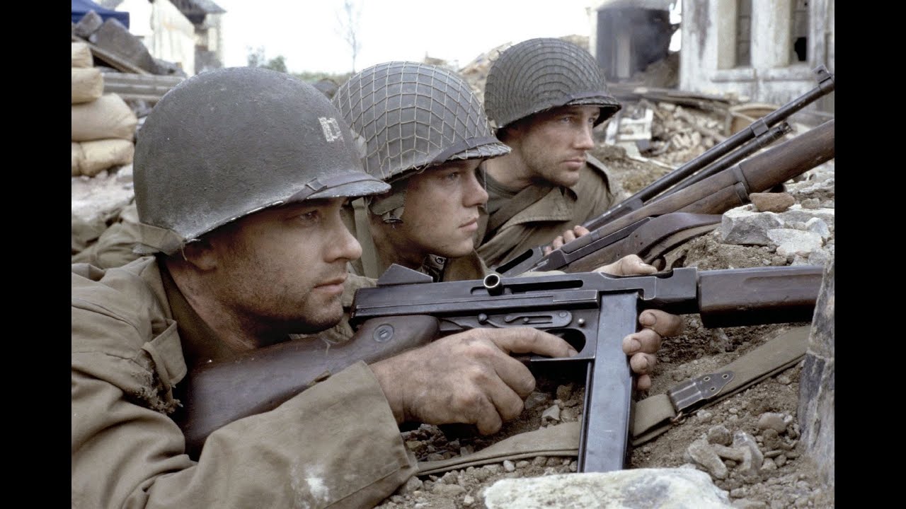 Saving Private Ryan (1998) Trailer - YouTube