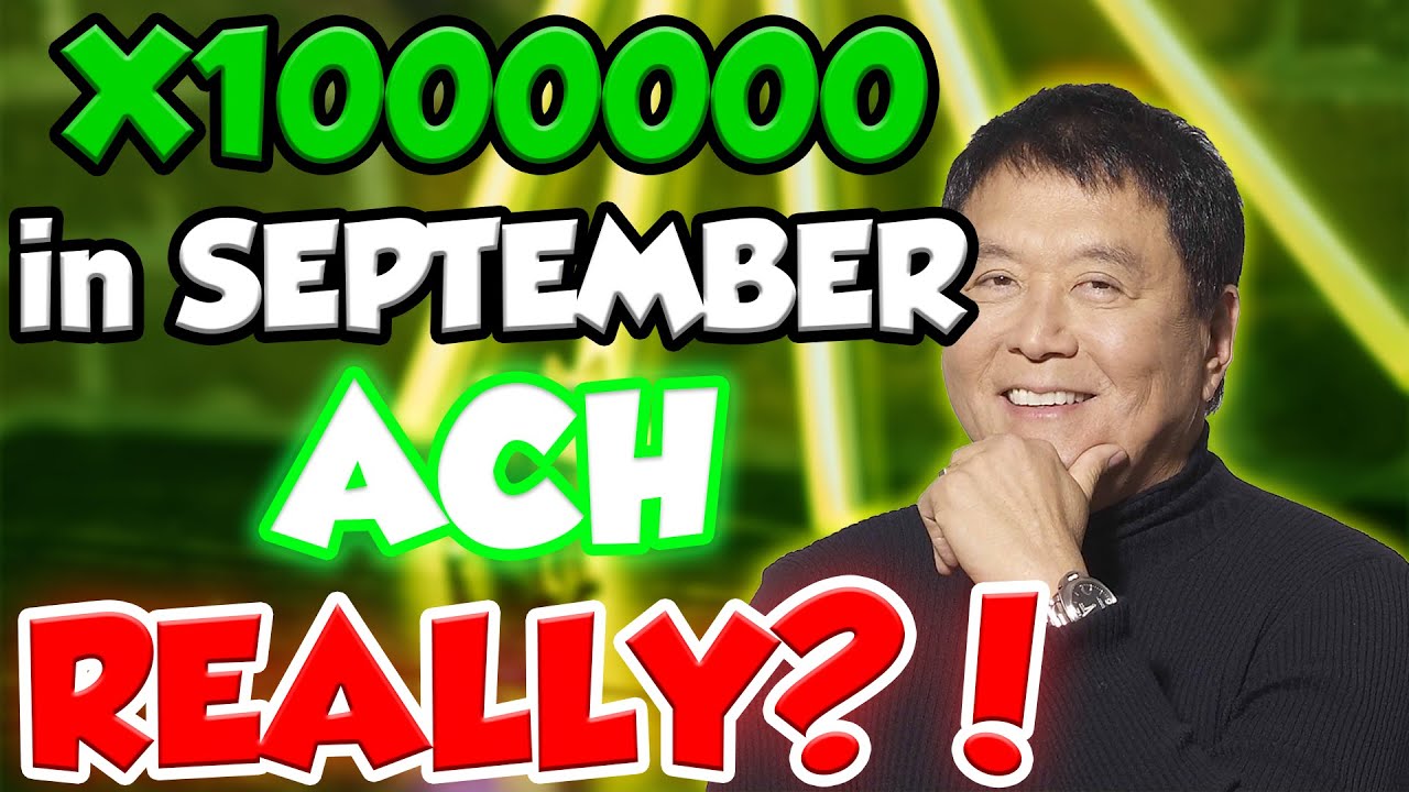 CAN ACH MAKE YOU RICH IN SEPTEMBER - ALCHEMY PRICE PREDICTION 2023 AND ...