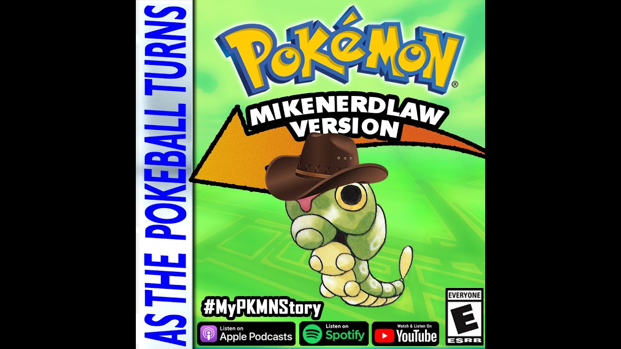 TRAINER'S EYE #64 - "Cowboy Hat Caterpie, Please?" ft. MikeNerdLaw ...