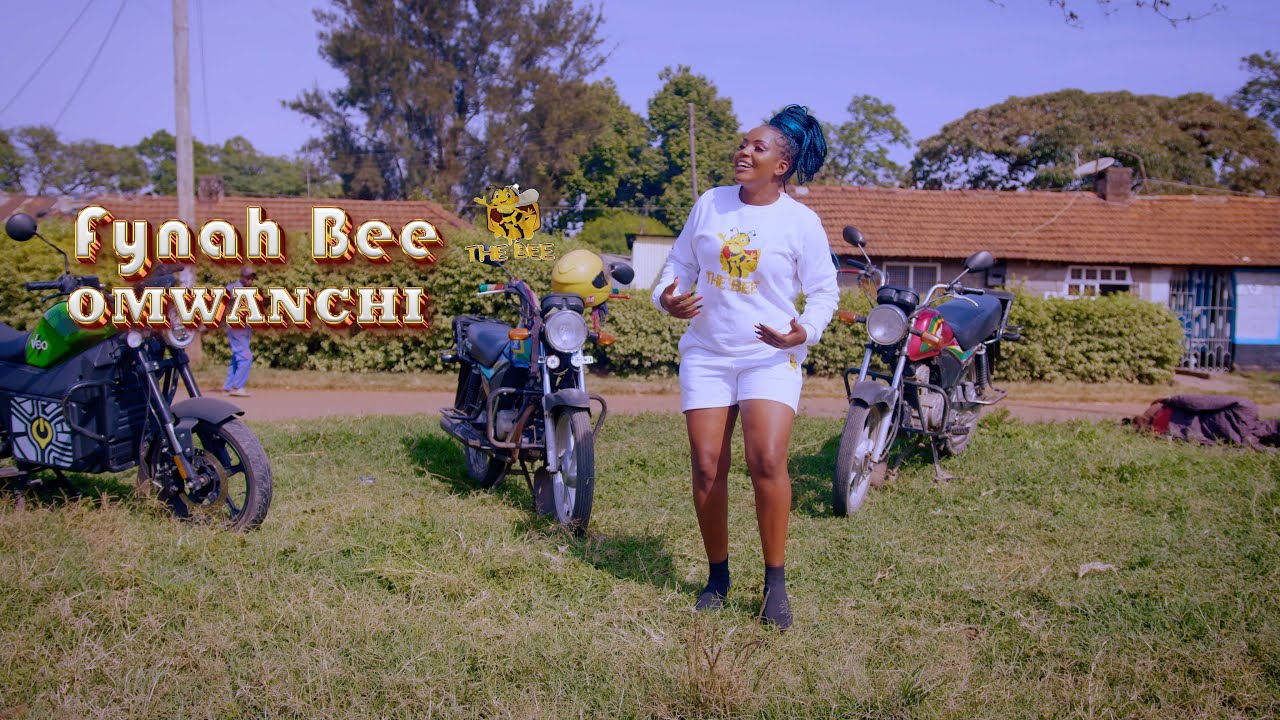 Fynah Bee - Omwanchi SKIZA *811*445# - YouTube