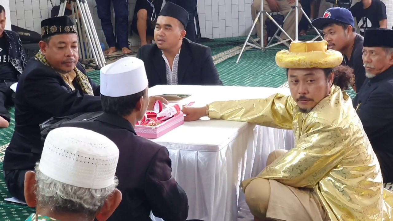 BANG UDIN TOP NIKAH BENERAN??? - YouTube