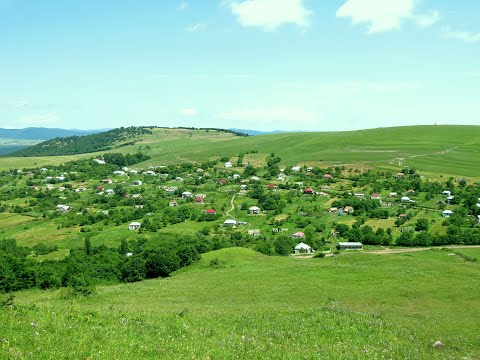 Dmanisi-Ormeshen-kendi