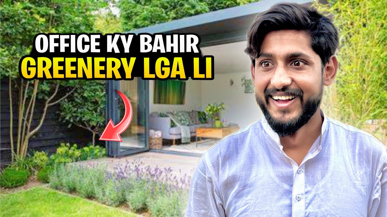 Office ko podo sa sja liya 😍 - YouTube