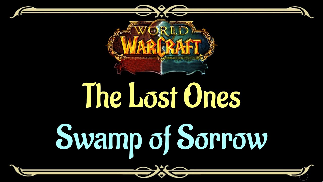 Let's Play - Everyquest - World of Warcraft - Swamp of Sorrows - The ...