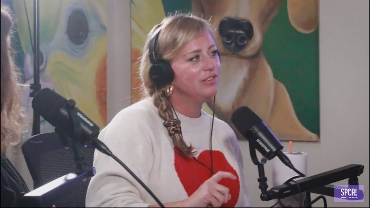 Paws & Purpose #5 "Animal Welfare and Managing People" featuring Judith ...