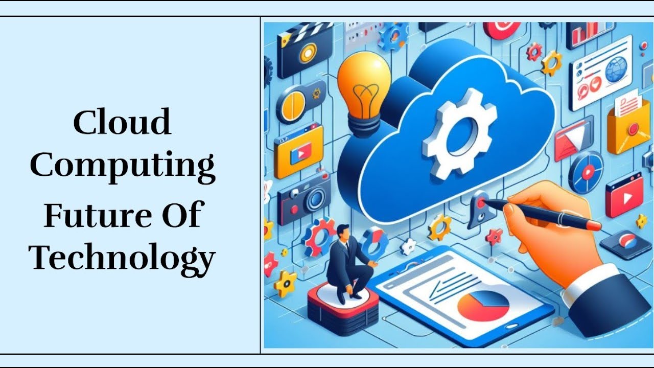 What is Cloud Computing | The Future of Technology is Cloud Computing - YouTube