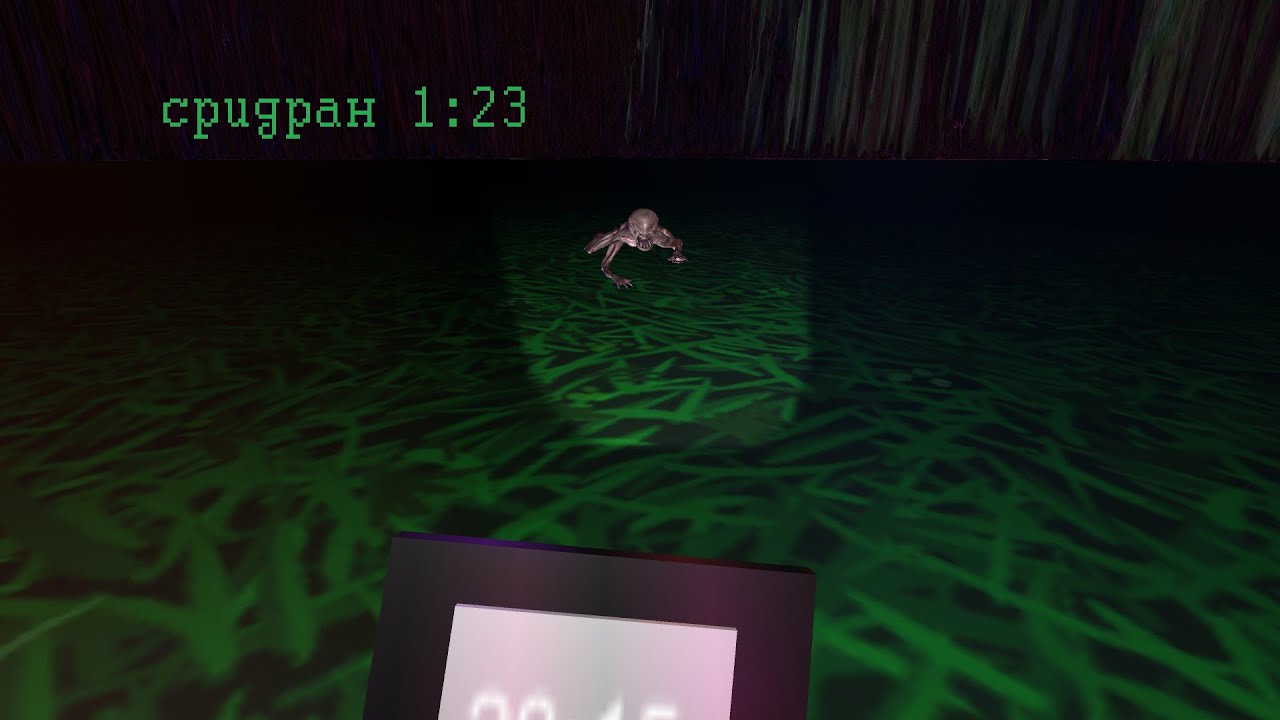 run horror спидран 1:23 - YouTube