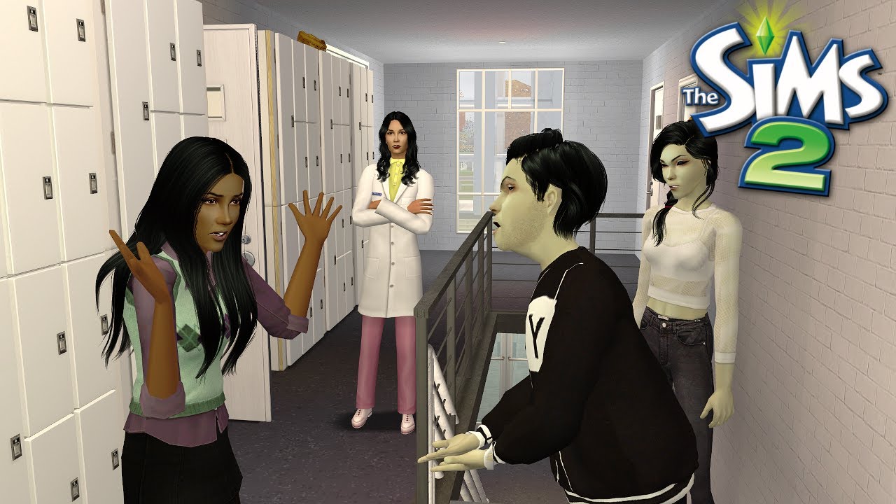 Let's Play The Sims 2 | Pleasantview S02E04 | Dismas & Dafne Lothario ...