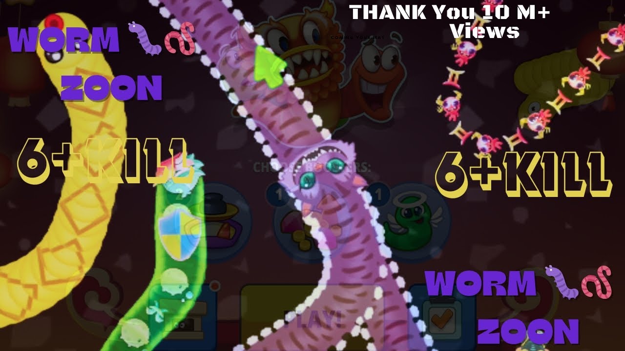 ||🐍🐍WORM ZONE 🐍🐍WORMZ🐍🐍|| #shorts #wormszone || 🐛🪱🪱🐛||WORMS ||🐛🐛|| ZONE ...