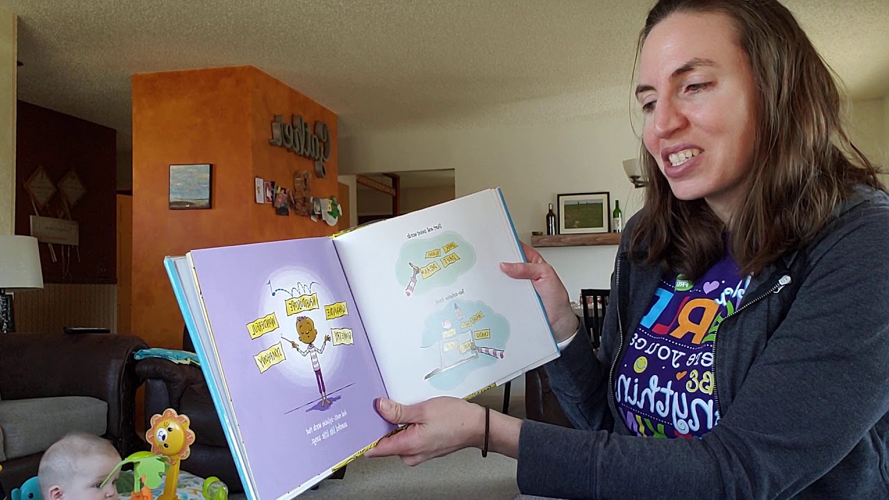 Katie Reads Books Episode 13: The Word Collector - YouTube