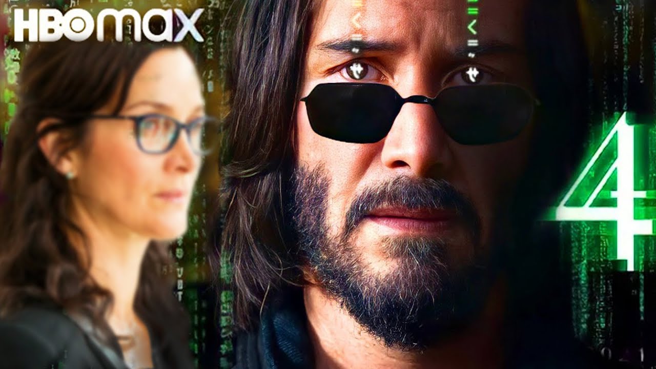 Keanu Reeves' Interview about Matrix 4! | MATRIX EXPLAINED - YouTube