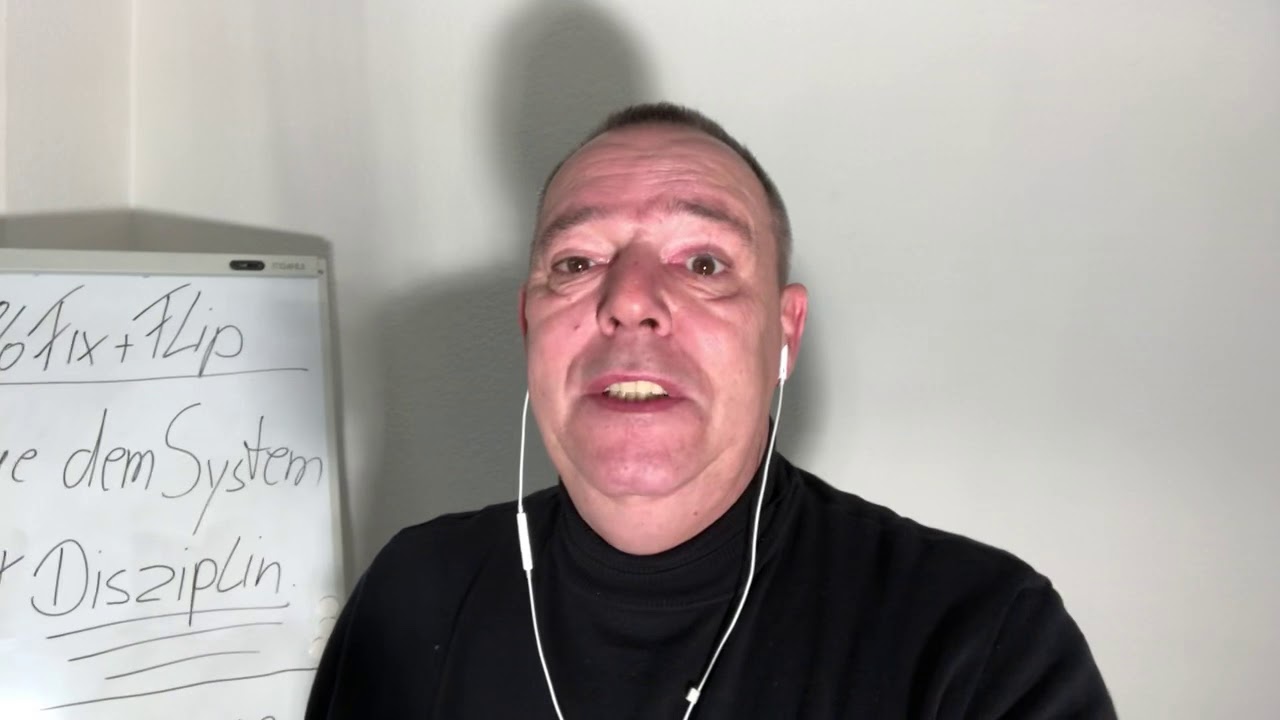 BITTE, BITTE. Gib 110%! Fix&FLIP Coaching von Oliver Fischer - YouTube