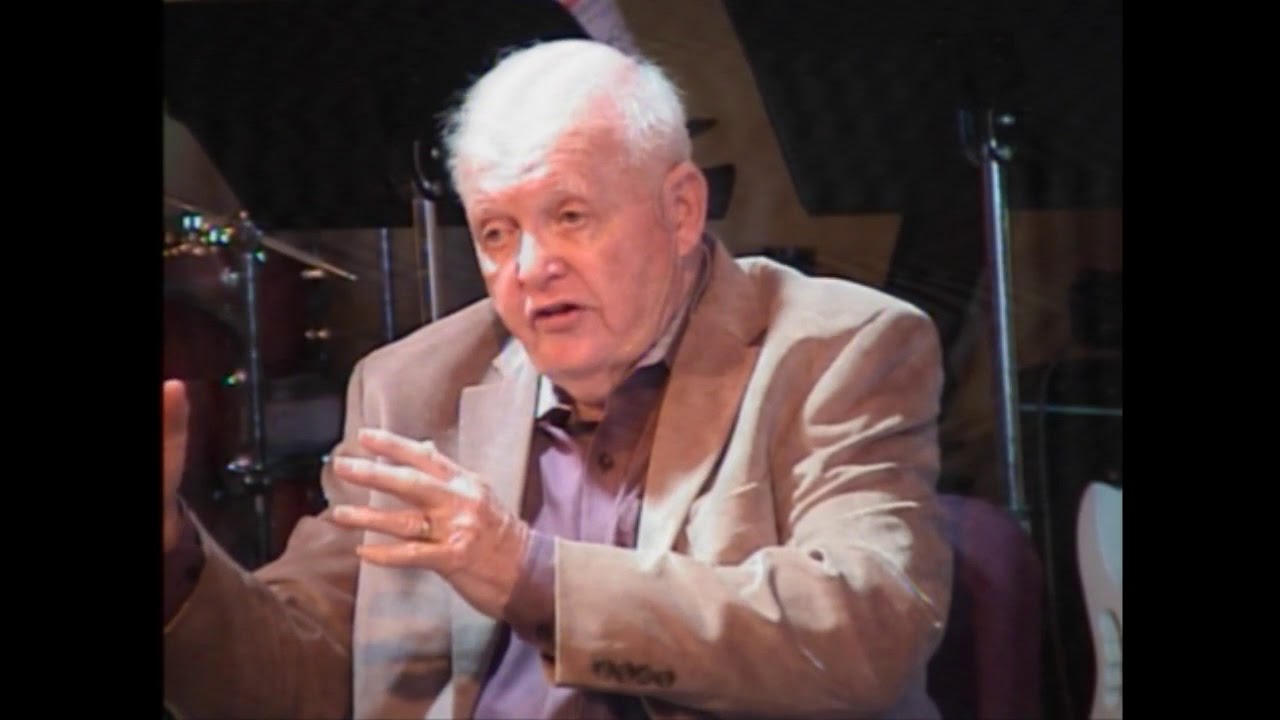 An Interview With Rev Richard Bunch - YouTube