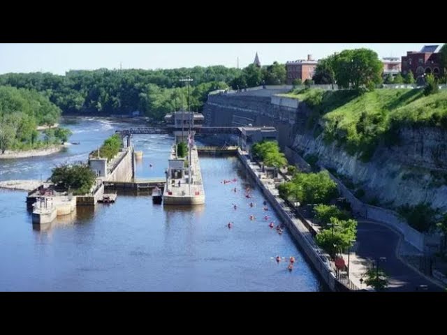 Mississippi River Locks Locations File:Mississippi River Lock And Dam